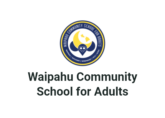 Windward Campus – Windward Campus – Waipahu Community School for Adults